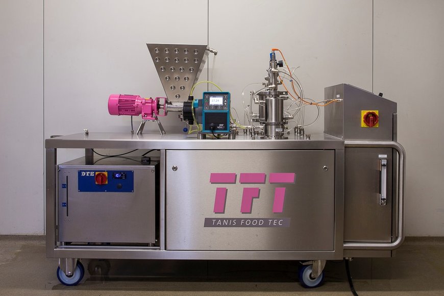 製パン業および製菓業の機器専門家が、パイロット設備をQdosで標準化 | エンジニアリング日本