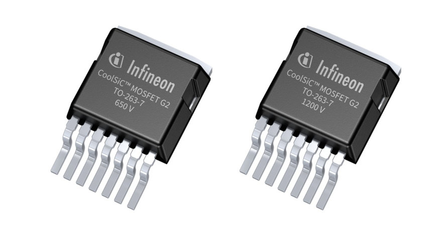 インフィニオン、次世代SiC技術のCoolSiC™ MOSFET Generation 2を発表 | エンジニアリング日本
